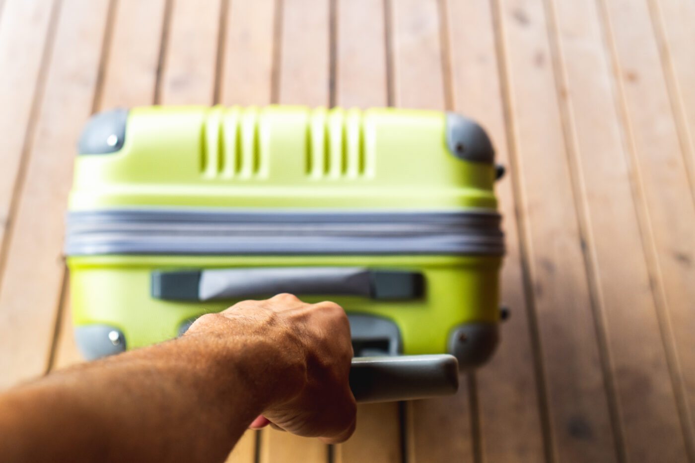 Green travel - how to travel in a more sustainable way